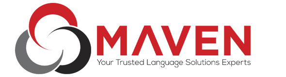 Welcome to Maven Language Solutions